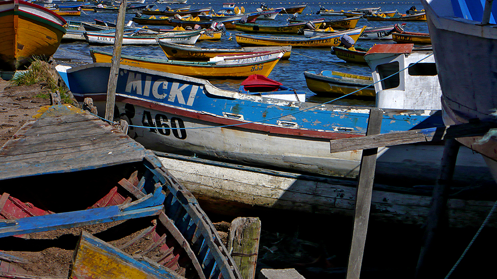 Tubul - Chili - Daniel Mielniczek Photography