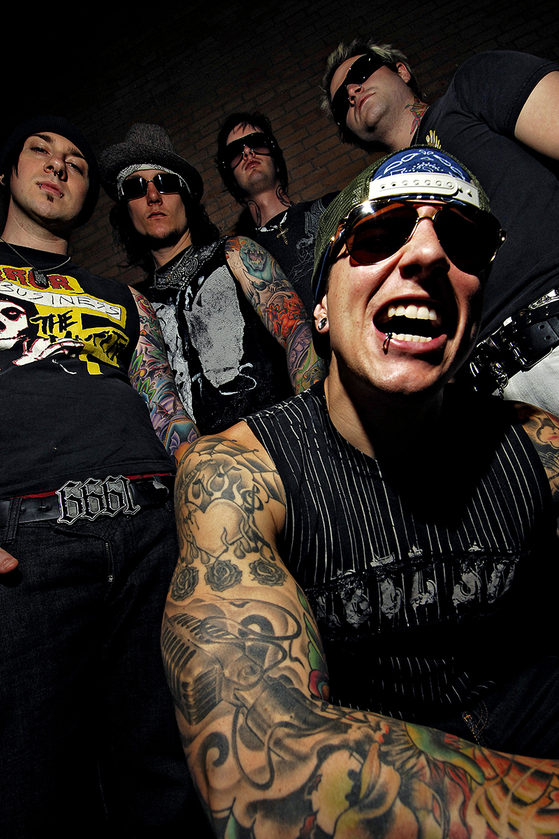 Avenged Sevenfold - Daniel Mielniczek Photography