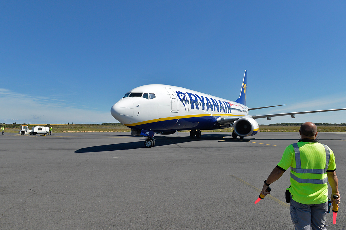 L'Aéroport Béziers Cap d'Agde - Daniel Mielniczek Photography