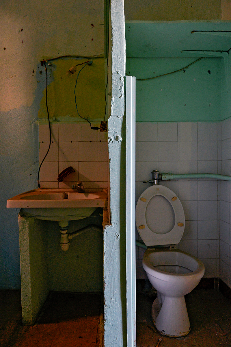 Hôtel de la Prison - Béziers - Daniel Mielniczek Photography