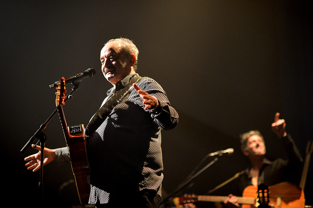 Louis Chedid - Daniel Mielniczek Photography