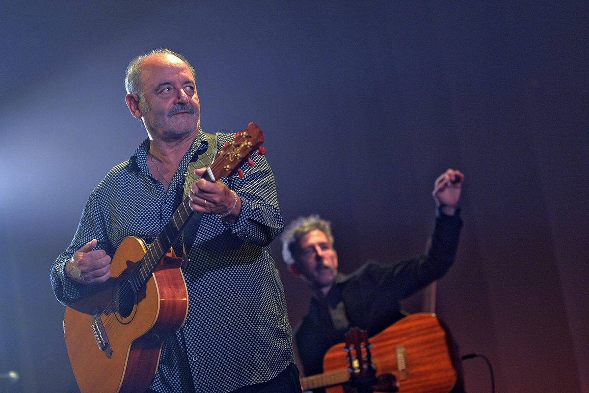 Louis Chedid - Daniel Mielniczek Photography